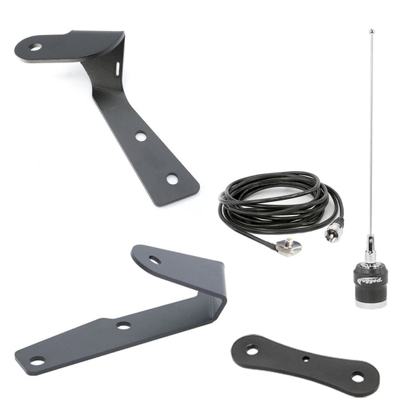 Mercedes Sprinter Van Two-Way GMRS Mobile Radio Kit – Off Road Depot