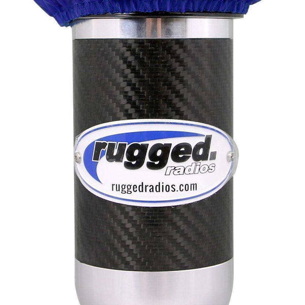 3" Metal Rugged Radios Embossed Badge – Off Road Depot
