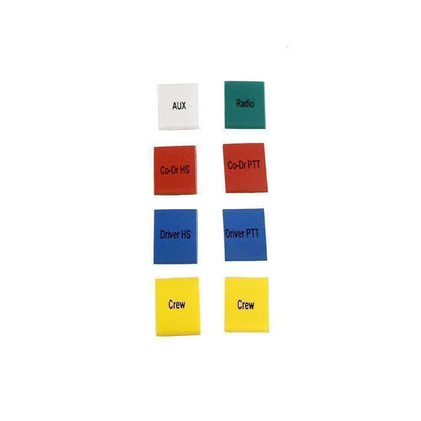 Tag Kit for Intercom Cables – Off Road Depot