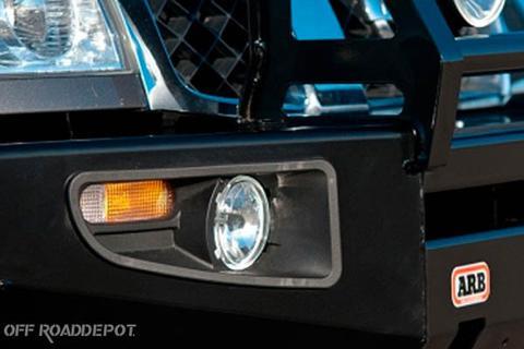 FAROS DE NIEBLA ARB P/DEFENSA – Off Road Depot